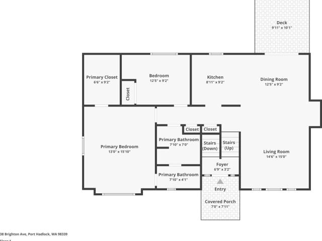 38 Brighton St, Port Hadlock, WA 98339 | MLS #2498