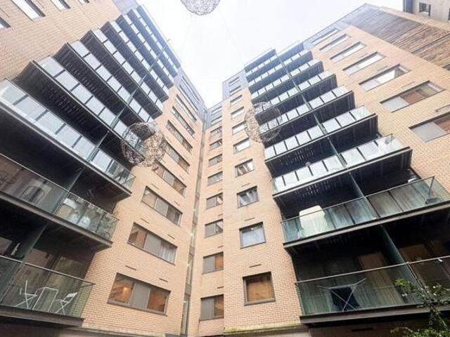 38 City Road East, Lumiere Building, Manchester City Centre, 1 Bedroom Apartment