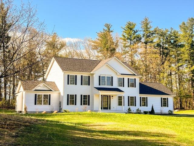 38 D Edson Rd, Oakham, MA 01068 | MLS #73472 | Compass
