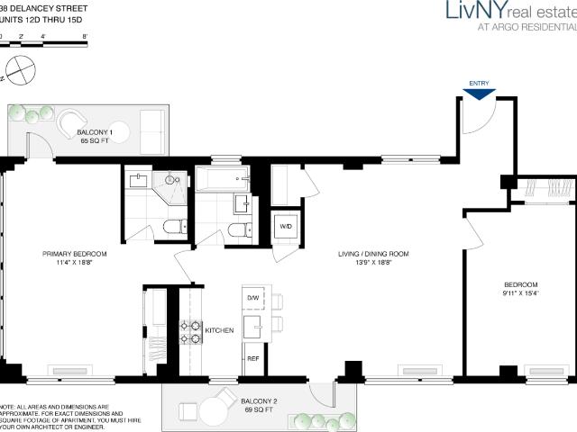 38 Delancey Street, New York, NY
