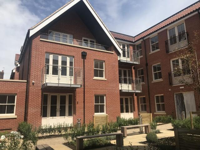 38 Duke Street, Norwich, Norfolk NR3, 1 bed flat to rent, £975 pcm | PrimeLocation