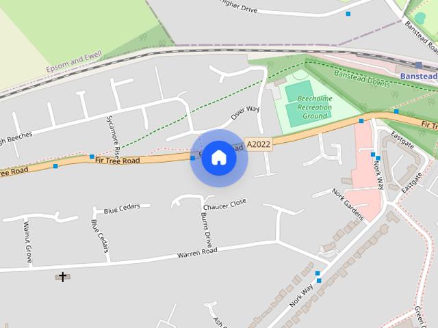 38 Fir Tree Road, Banstead, Ewell, SM71NG