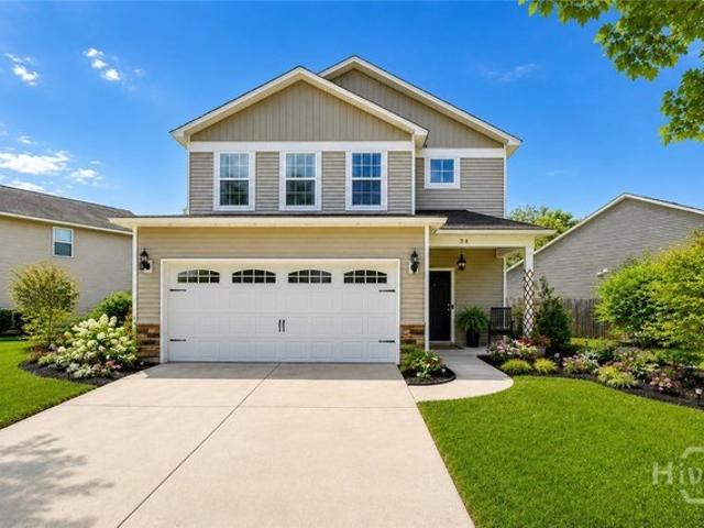 38 Glenwood Ct, Pooler, GA 31322