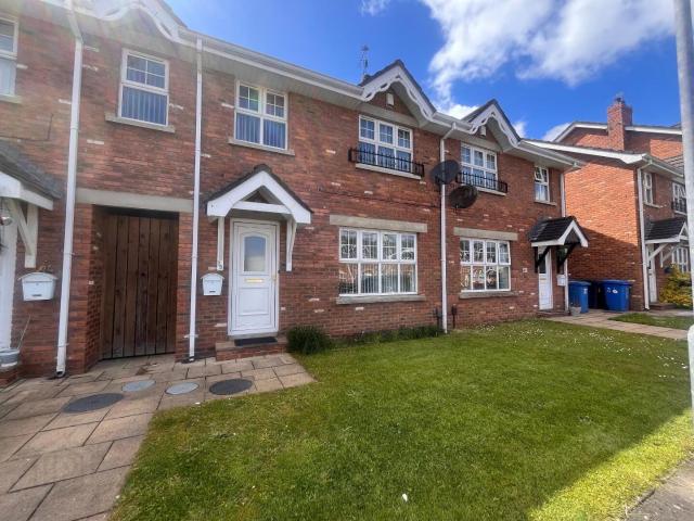38 Glenvale Park Derry/Londonderry, Cityside