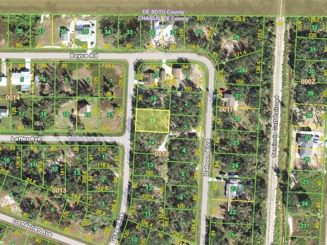 38 Grape Ave, Punta Gorda, FL 33982 | MLS #C7515