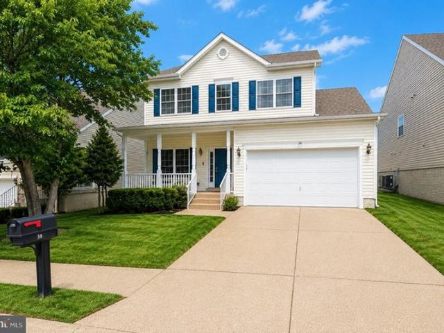 38 Hot Springs Way, Stafford, VA 22554