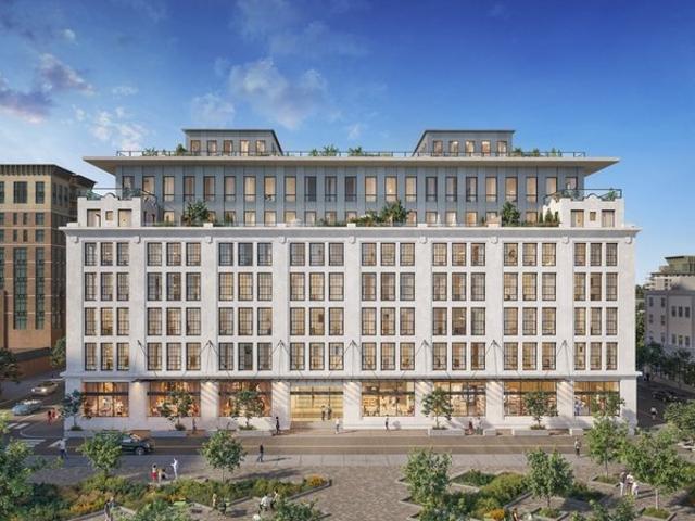 38 Jackson St # 206, Hoboken, NJ 07030