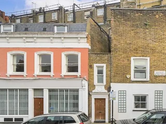 38 Kenway Road, London, SW5 0RA, United Kingdom | 3 bed townhouse for rent #140228143 | Rentberry