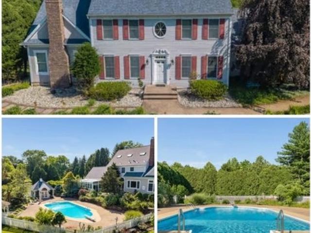 38 Larsen Rd, East Amwell Township, NJ 08551