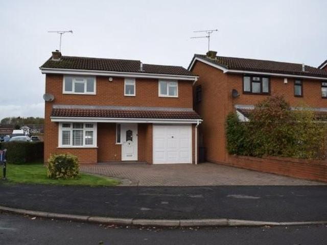 38 Launceston Drive, Nuneaton CV11, 4 bed detached house to rent, £1,400 pcm | PrimeLocation