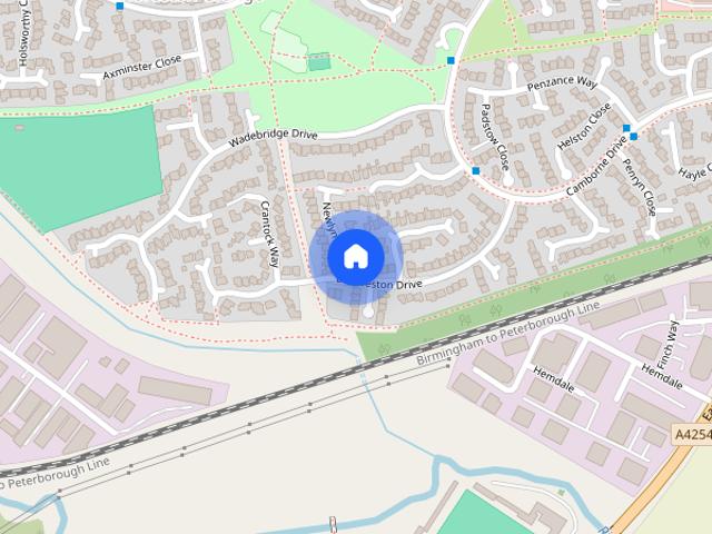 38 Launceston Drive, Nuneaton