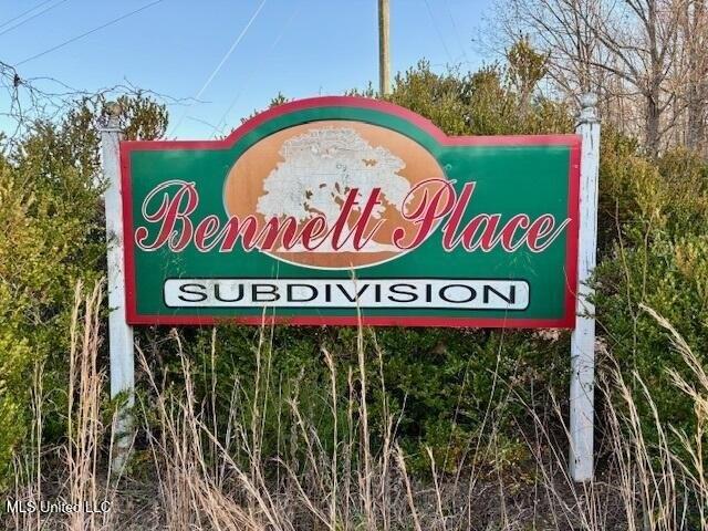 38 Magnolia Cir Lot 38, Sarah, MS 38665