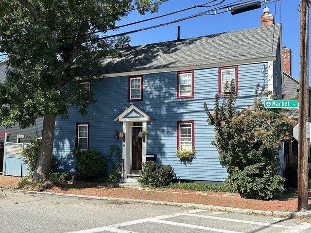 38 Market, Newburyport, MA 01950