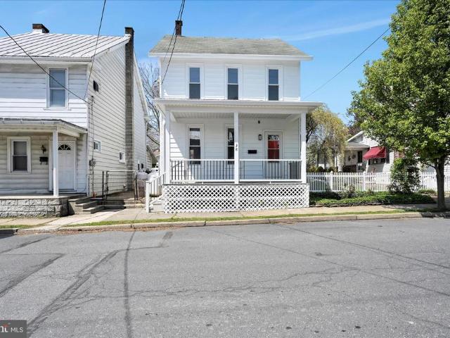38 Mifflin Street