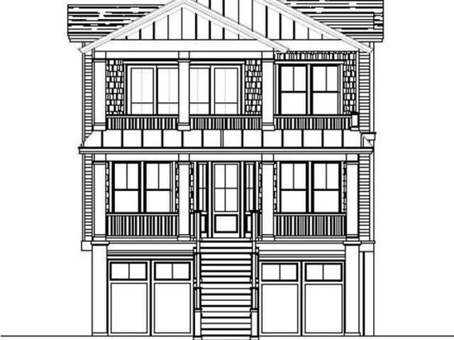 38 Morningside Rd Unit 2ND, Ocean City, NJ 08226