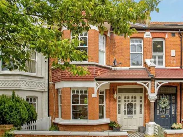 38 Palmerston Road, London, SW14 7PZ, United Kingdom | 4 bed house for rent #167544657 | Rentberry