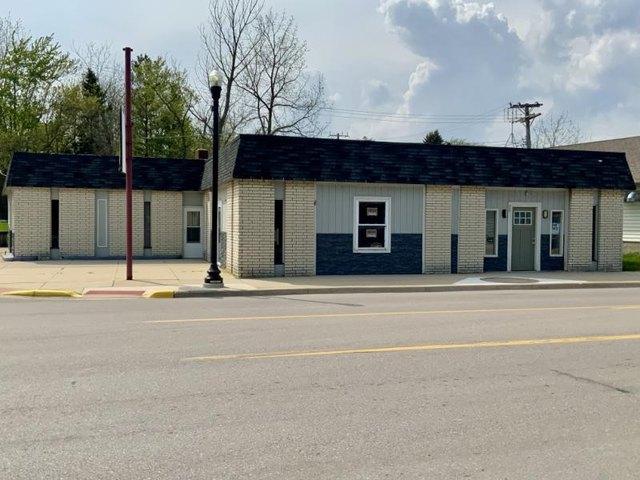 38 Ridge St, Port Sanilac, MI 48469