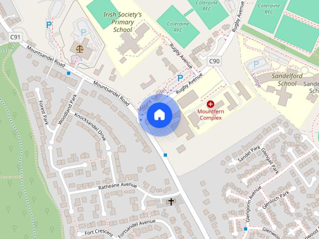 38 Rugby Avenue, Coleraine, BT52 1JL