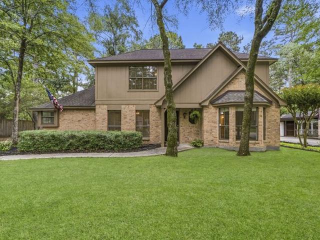 38 Split Rock Rd, The Woodlands, TX 77381