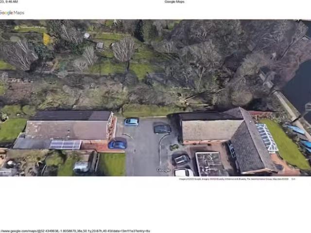 38 St Bernards Road, Solihull, B92 Land for sale £250,000