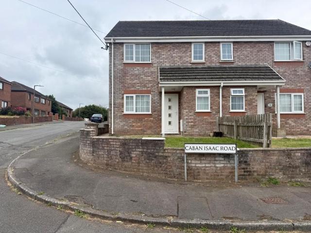38A Caban Isaac Road, Swansea, West, Glamorgan SA4, 3 bed semi detached house to rent, £1,100 pcm | PrimeLocation