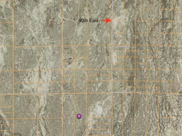 38th Street E on Ave # E8, Lancaster, CA 93535