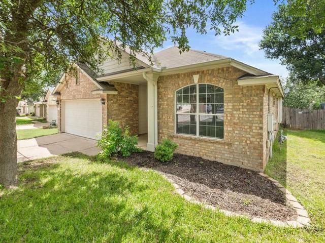 3904 Tapado Canyon Trl, Round Rock, TX 78681