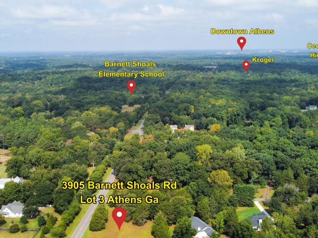 3905 Barnett Shoals Road