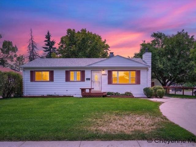 3905 E 8th St, Cheyenne, WY 82001