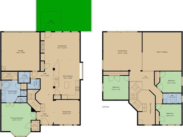 3905 Iris Court