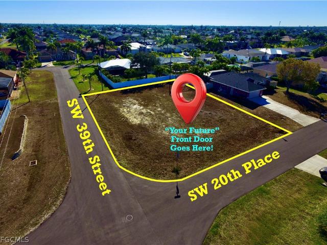 3905 SW 20th Pl, Cape Coral, FL 33914 | MLS #2026010