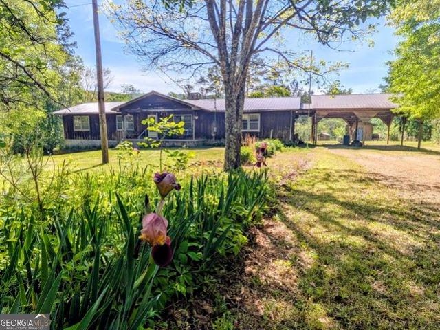 3905 Sloppy Floyd Lake Rd, Summerville, GA 30747