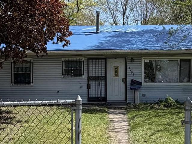 3905 Tennessee St, Gary, IN 46409