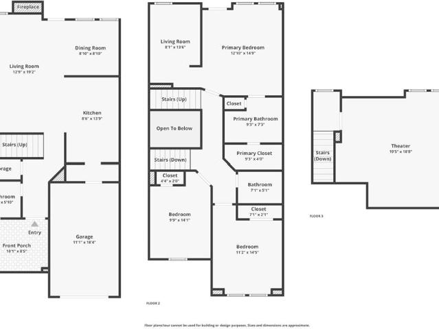 3905 Vista Mar Drive