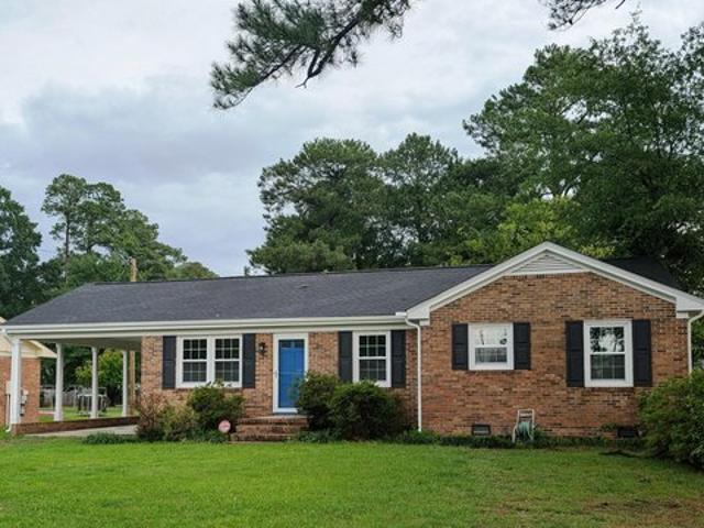 3906 Bridgers St NW, Wilson, NC 27896