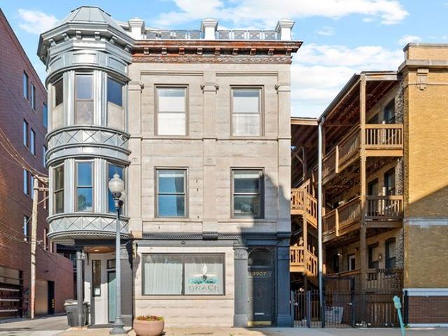 3907 N Damen Ave Apt 2, Chicago, IL 60618