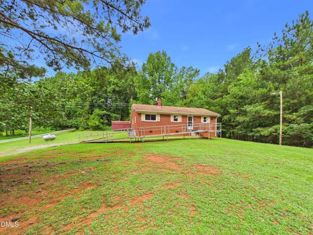 3907 Bivins Road