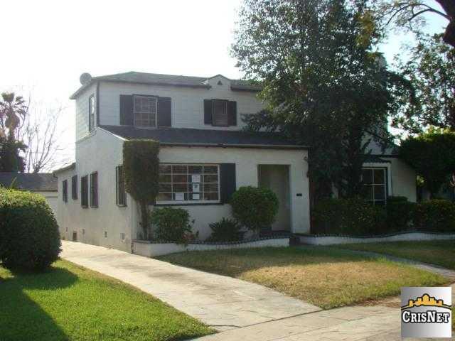 3907 Edgehill Dr, Leimert Park, CA 90008