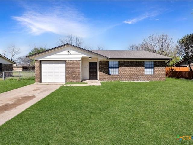 3907 Griffin Dr, Killeen, TX 76543