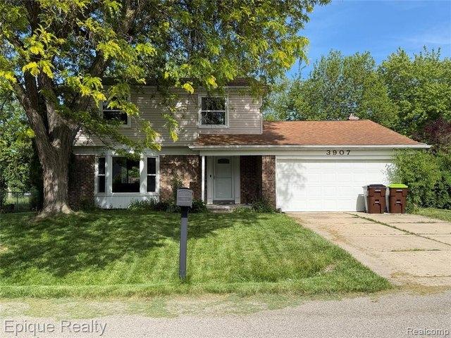 3907 Helen Ave, Pittsfield Township, MI 48197