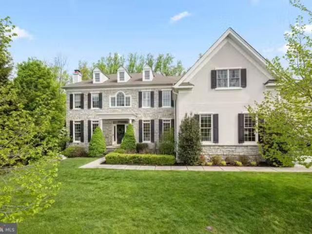 3907 Woodland Dr, Newtown Square, PA 19073 MLS PADE2114620