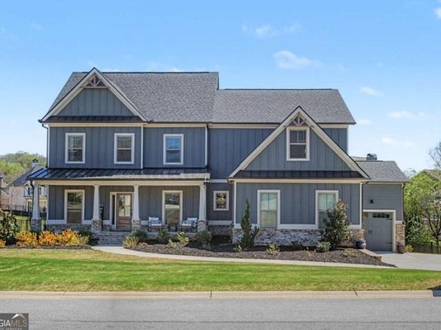 3908 Meadowland Dr, Jefferson, GA 30549