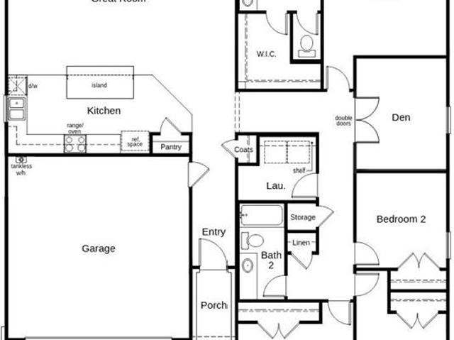 3908 Melica Ln, Crandall, TX 75114 | MLS #20847 | Compass