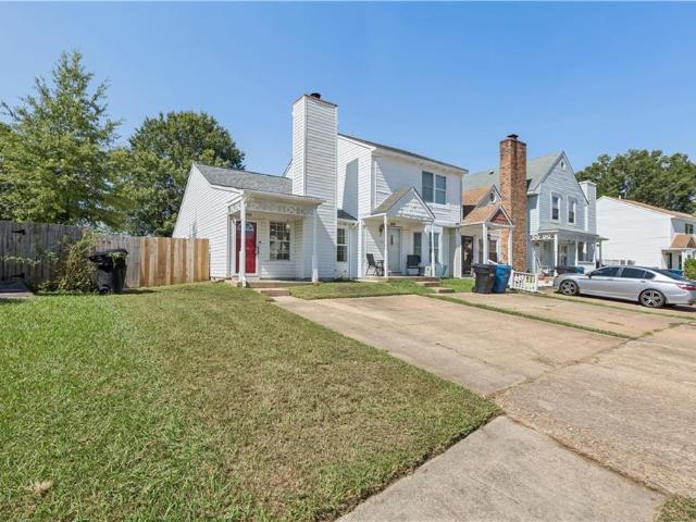 3908 Buchanan DR