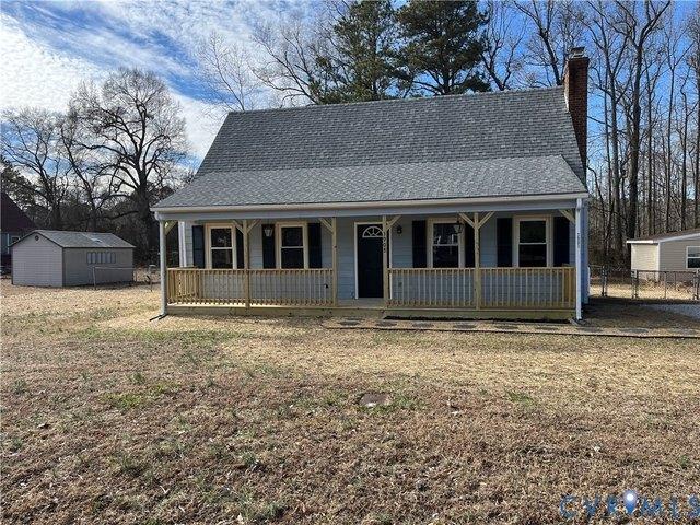 3908 Elsie Dr, Dinwiddie, VA 23803