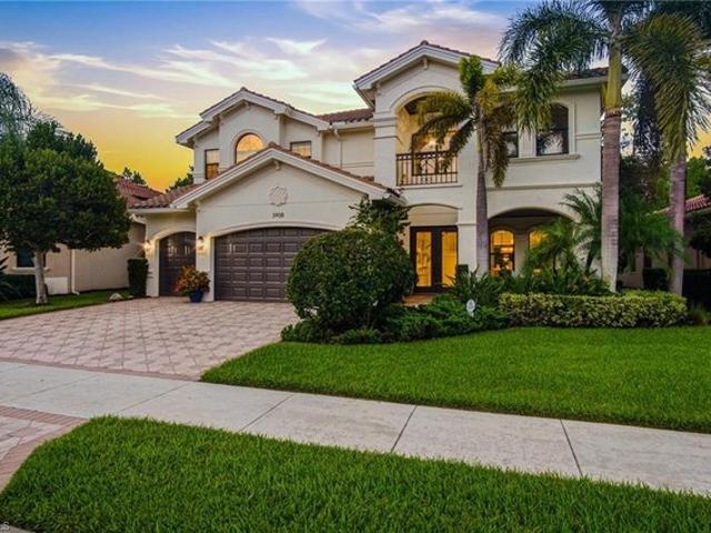 3908 Gibralter Dr, Naples, FL 34119