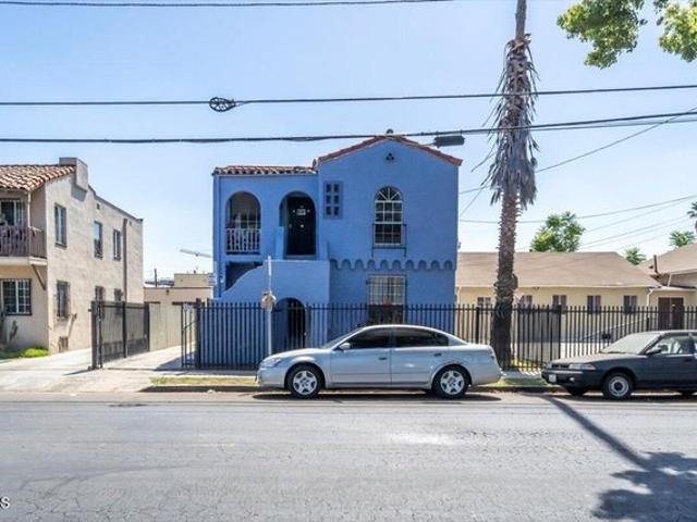 3908 S Budlong Ave, Los Angeles, CA 90037