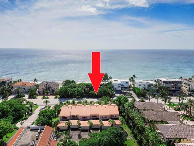 3908 S Ocean Blvd Unit TH4, Highland Beach, FL 33487