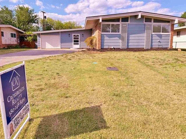 3909 NW Denver Ave, Lawton, OK 73505