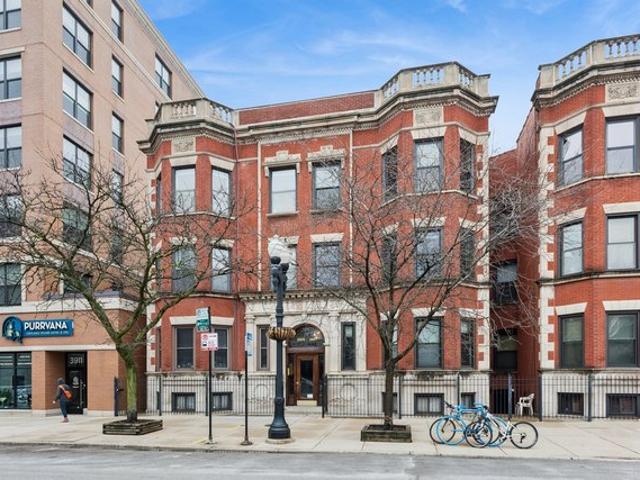 3909 N Sheridan Rd Apt 3H, Chicago, IL 60613
